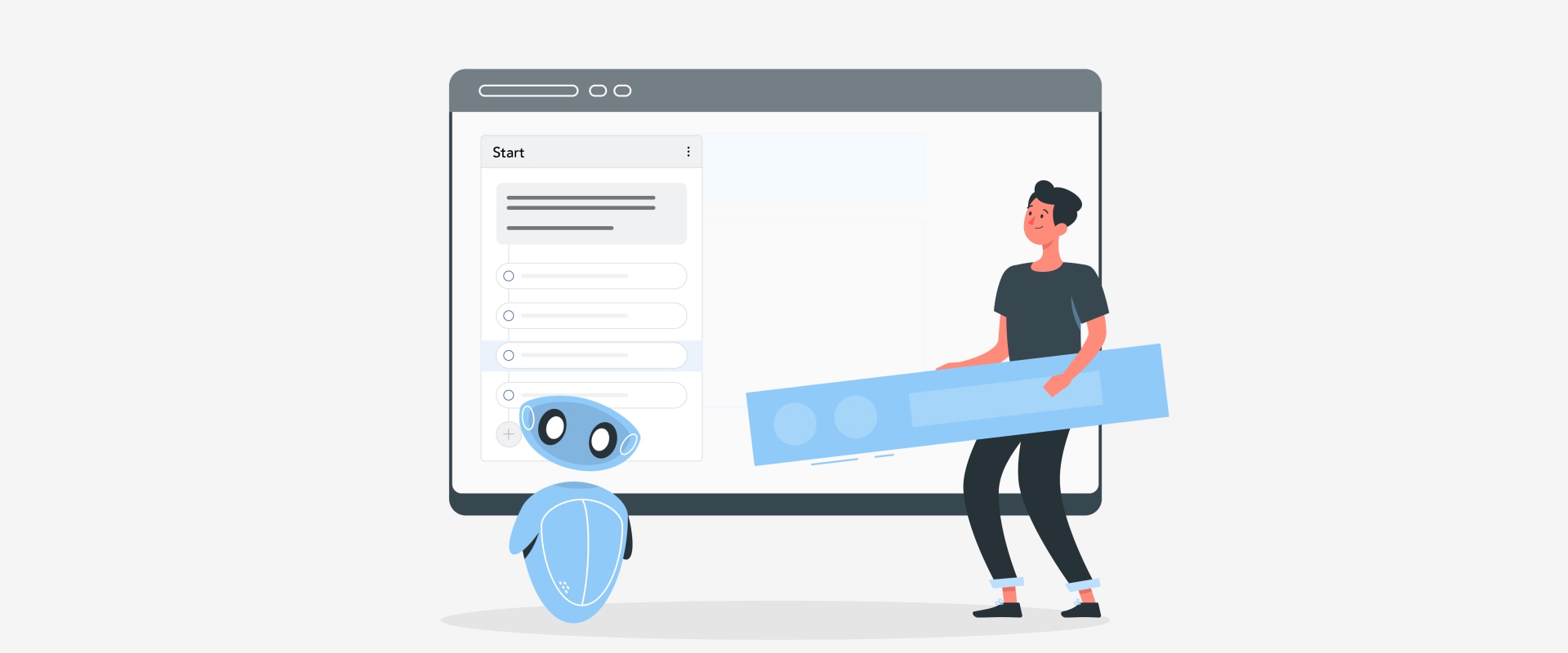 Planning the Content Structure for a Chatbot